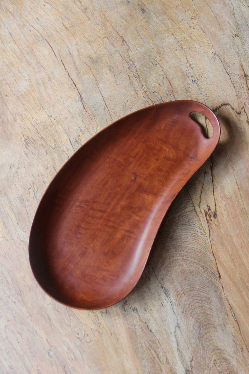 Medium Longan Tray – Biru Beeru